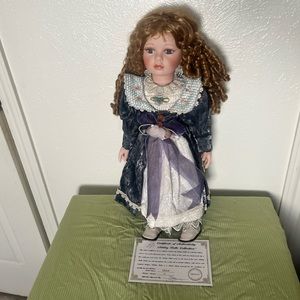 Ashley Belle | Toys | Vintage Ashley Belle Collection Limited Edition ...